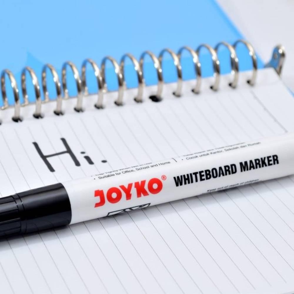 Jual JOYKO WHITEBOARD MARKER WM-28 WM-29 WM-30 / SPIDOL PAPAN TULIS ...