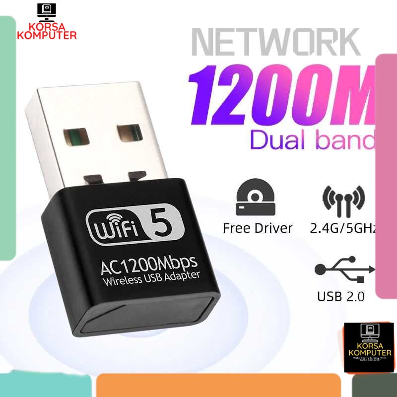 Jual Modem Dongle USB WiFi Transmitter Receiver Dongle Modem Wifi 802 ...
