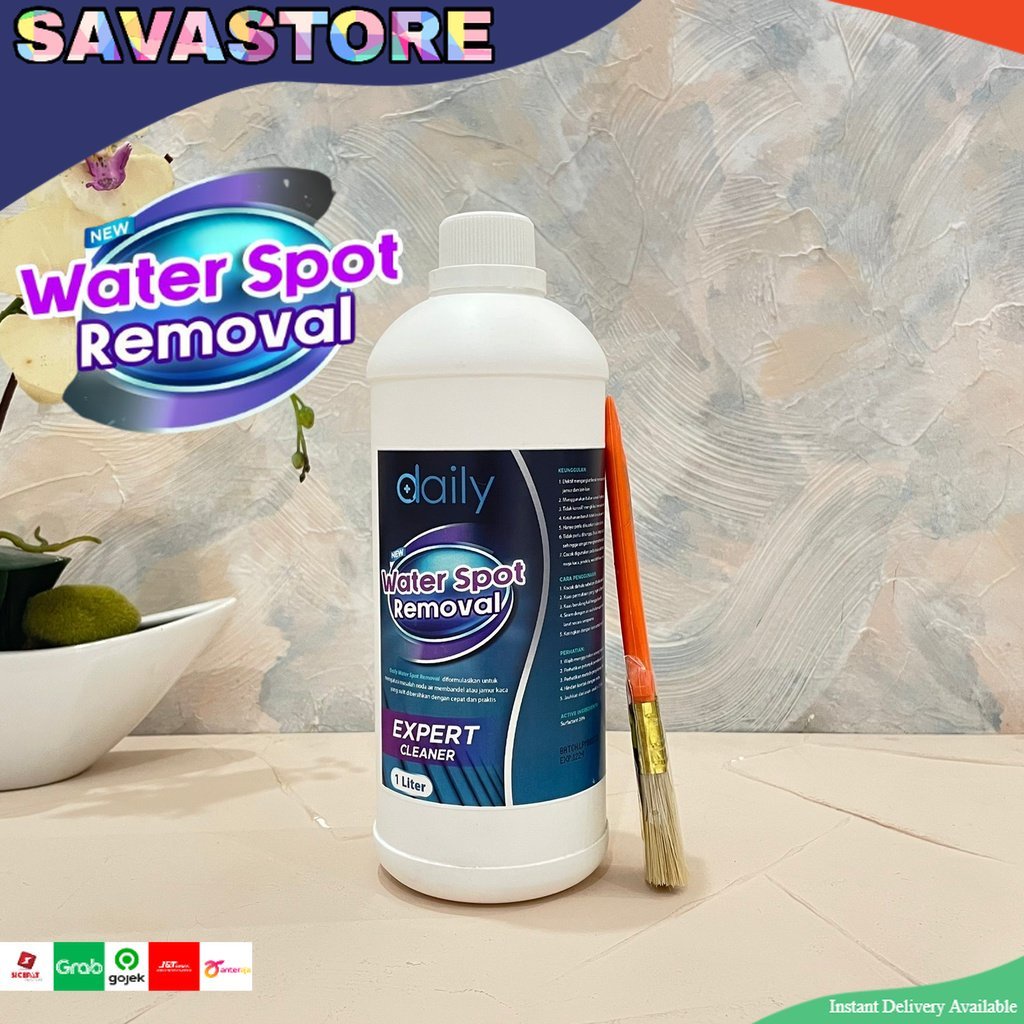 Jual Cairan Pembersih Kaca - Pembersih Jamur Kaca Kamar Mandi Daily ...