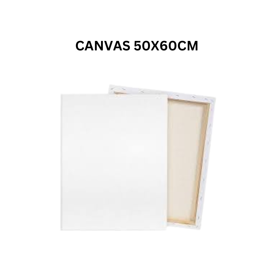 Jual Canvas 50 x 60 - Kanvas besar Ukuran 50x60cm - Kanvas Lukis besar ...