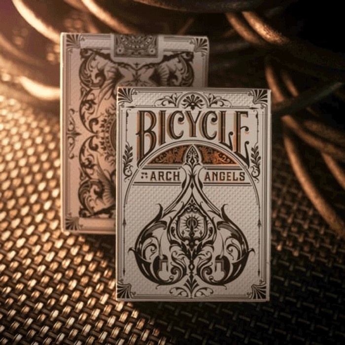 Jual Kartu Remi Archangels Theory11 Playing Cards | Shopee Indonesia