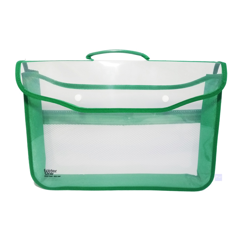 Jual FOLDER ONE - Map Plastik 2 Kancing Penyimpanan File - Pcs | Shopee ...