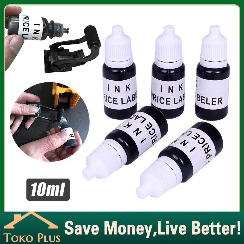 Jual Tinta Ink Special Label Untuk Handlabel Pb2 230 /Label Tinta ...