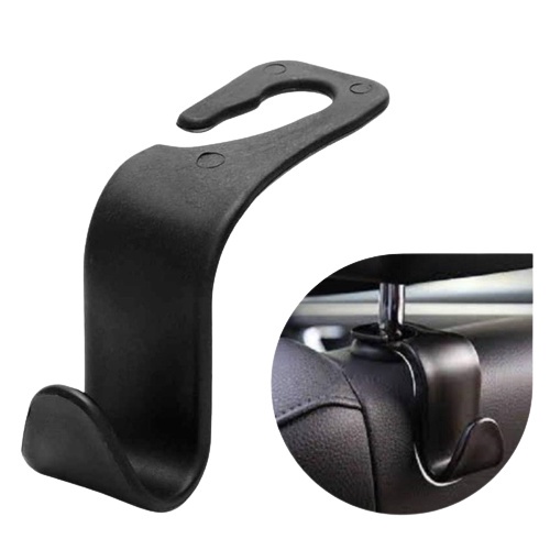 Jual Hanger Hook Mobil Single / Car Headrest Hook Hanger Holder ...