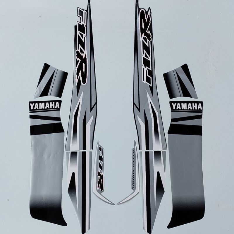 Jual Striping Stiker Polet Sepeda Motor List motor yamaha fizr fiz r f1 ...