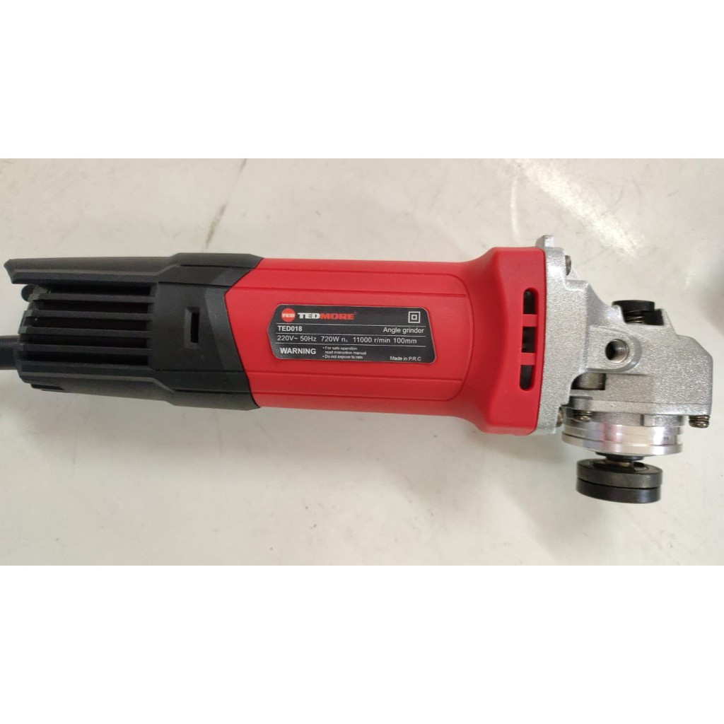 Jual mesin gerinda tangan slab angle grinder | Shopee Indonesia