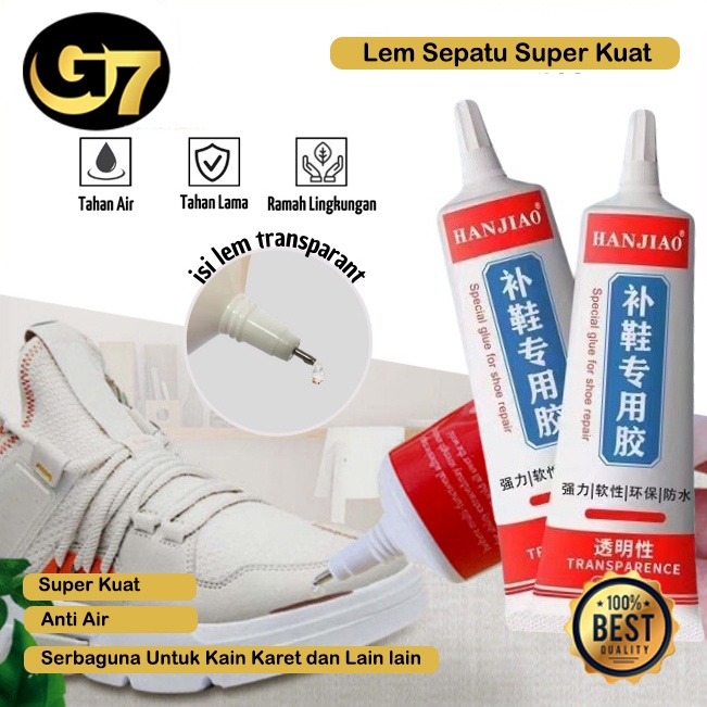 Jual Lem Sepatu Super Kuat Tahan Air Lem Sepatu Original Pabrik Lem ...