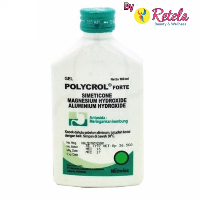 Jual POLYCROL GEL 100ML | Shopee Indonesia