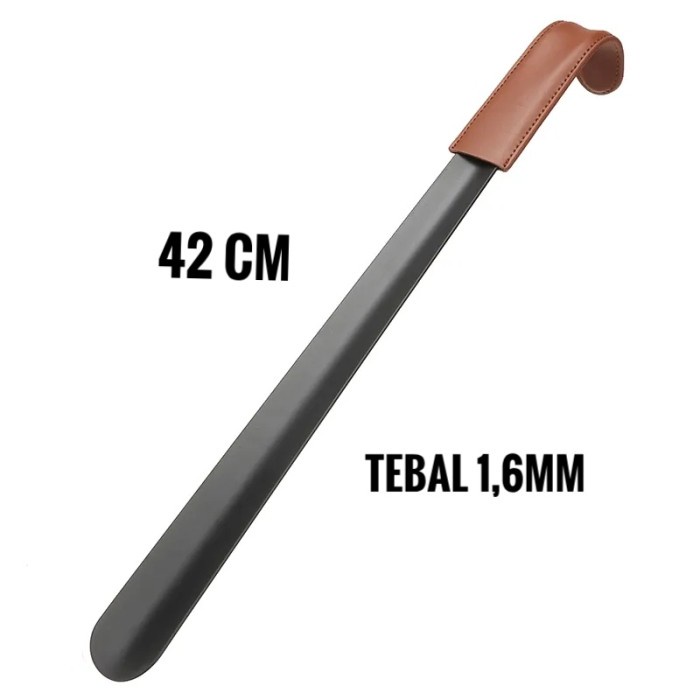 Jual Sendok Sepatu Shoe Horn Stainless Steel | Shopee Indonesia