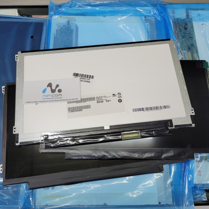 Jual LED LCD Notebook Asus X201 X201E ( 11.6 Inch - soket 40PIN ) NEW ...