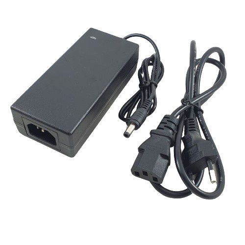 Jual Adaptor 12v 5a Adapter DC Switching 12 Volt 5 Ampere Free Kabel ...