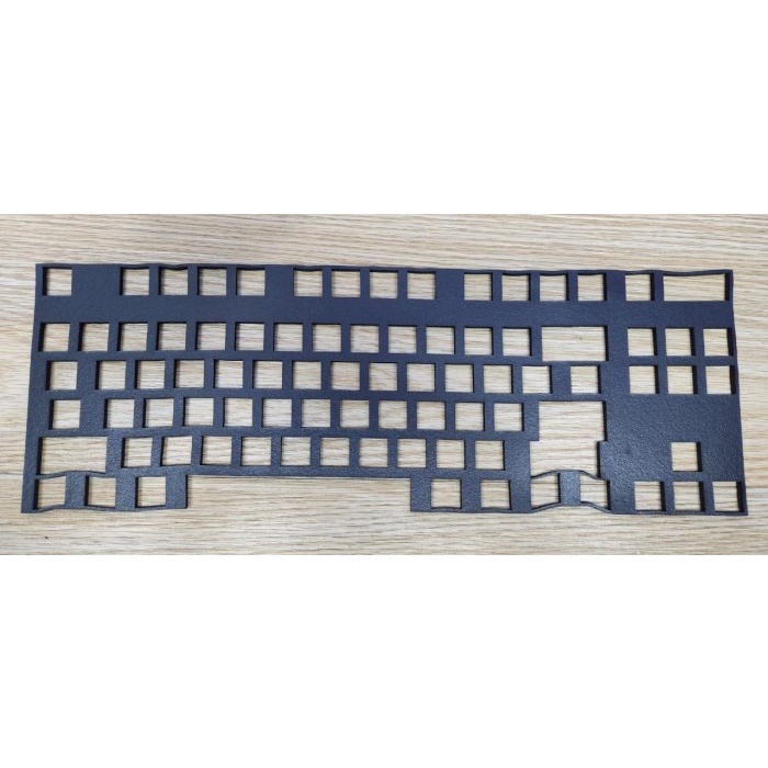 Jual PORON Foam Dampening For PCB / Plate Mechanical Keyboard layout ...