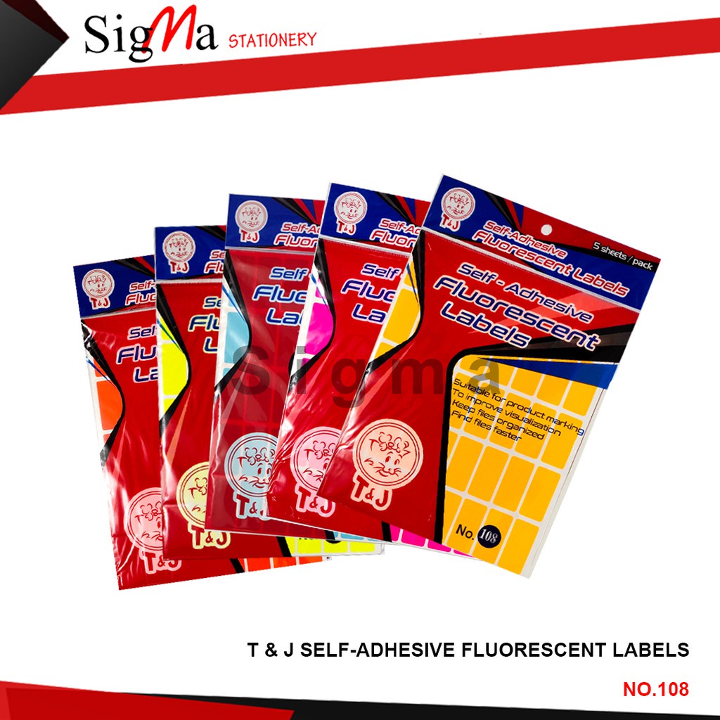 Jual Label Sticker Bulat Warna - Warni Tom & Jerry 108 Biru | Shopee ...