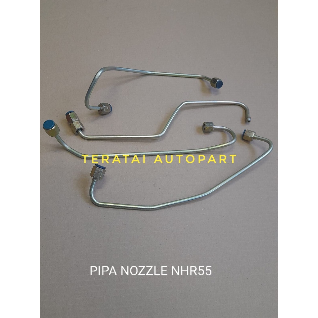 Jual Pipa Nozzle Injector Isuzu Nhr 55 1Set 4pc | Shopee Indonesia