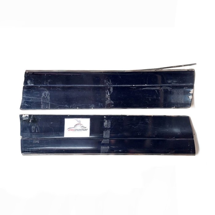 Jual Body molding pintu DEPAN KANAN / KIRI mobil Mercedes Benz Mercy ...