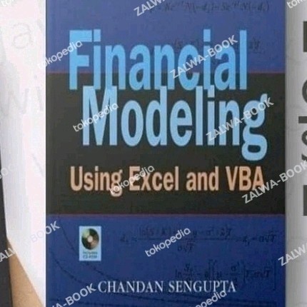 Jual Buku Financial Modeling Using Excel and VBA | Shopee Indonesia