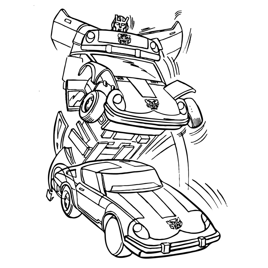 Jual Gambar Mewarnai ~ ROBOT/ Seketsa Lukis / Drawing Sketch / Sketsa ...