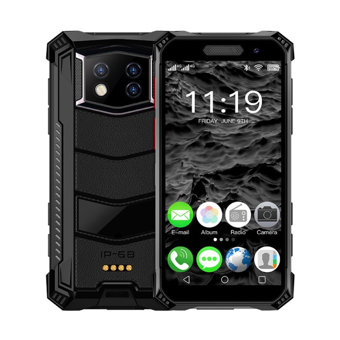 Jual Hp Android Mini Spek Tinggi Rugged Tahan Air/Banting 6/128GB Servo ...