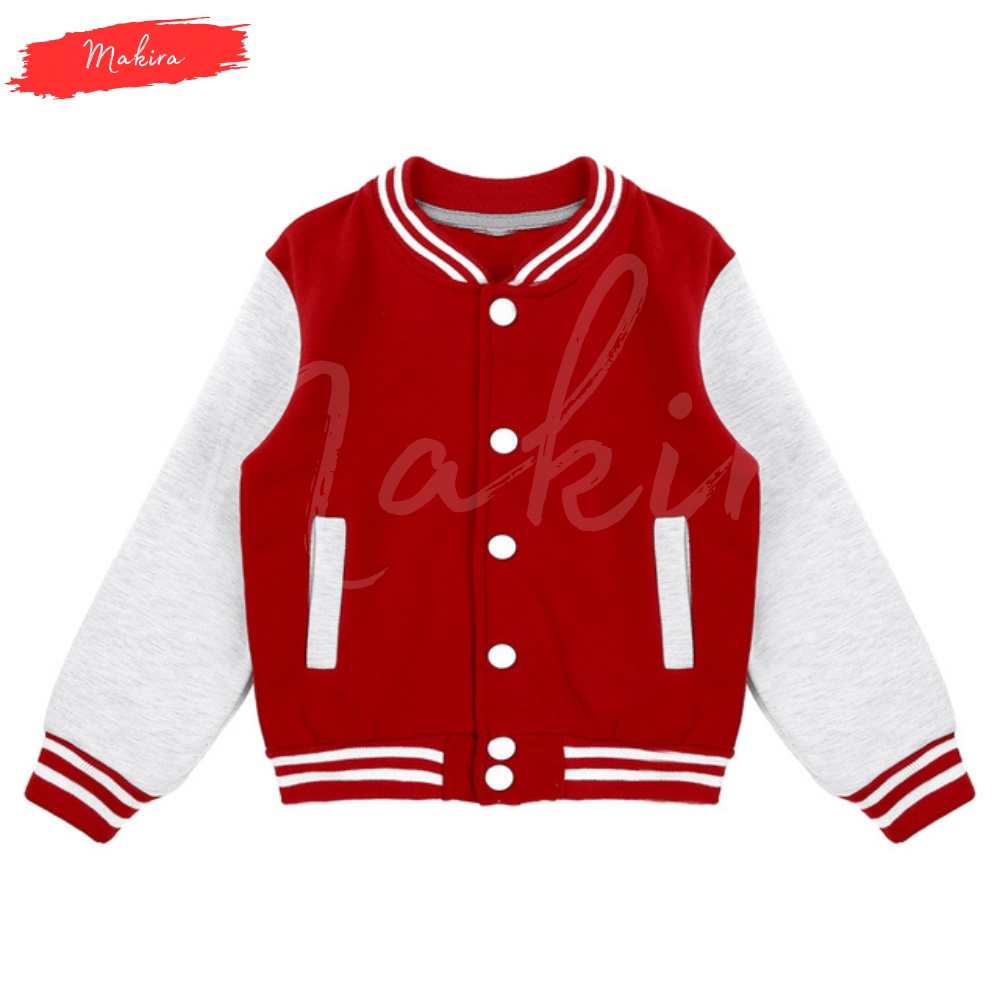 Jual Jaket Original Varsity Anak Terbaru Model Baseball Seragam ...