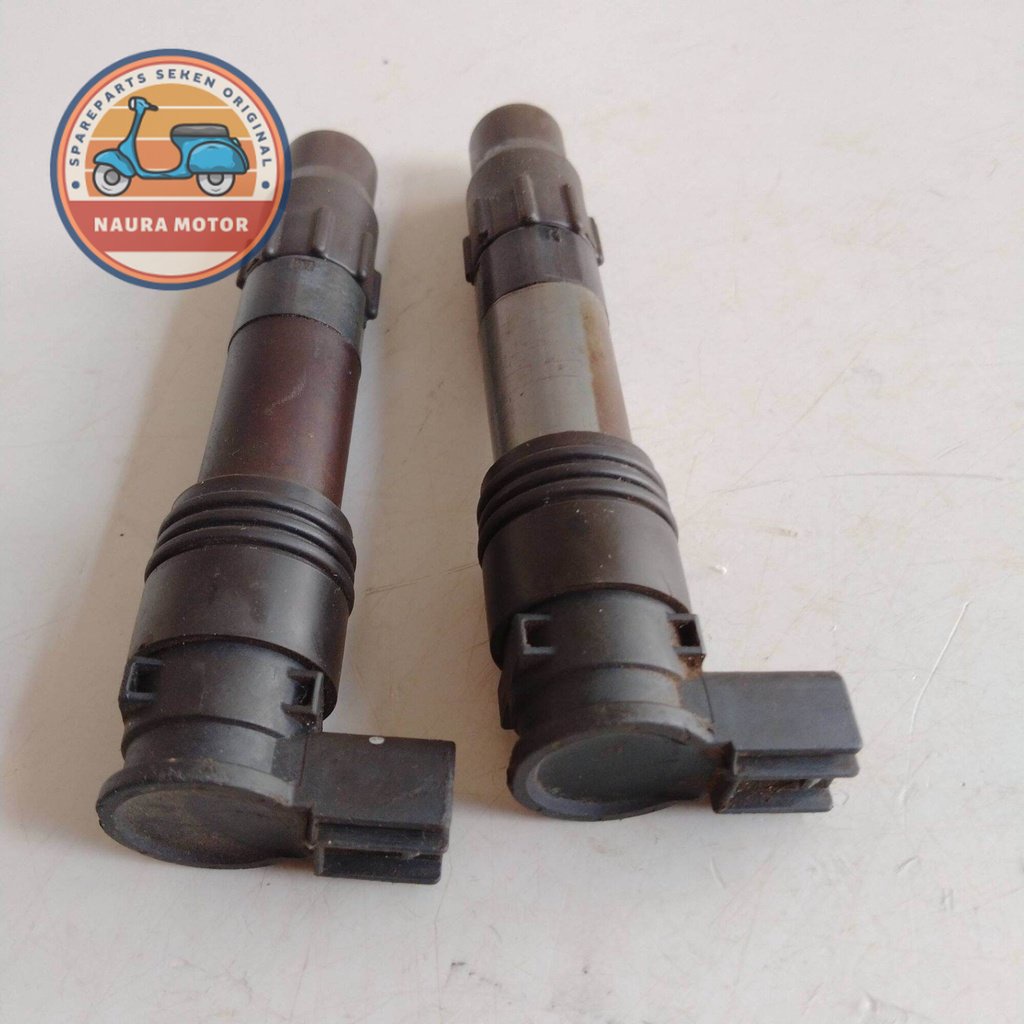 Jual COIL L COP BUSI NINJA 250 FI PNP Z250 FI ORIGINAL COPOTAN NORMAL ...