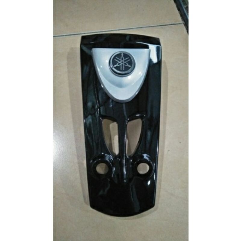Jual Panel Depan Dasi Tameng Depan Plus Logo Panel Depan Yamaha Fizr ...