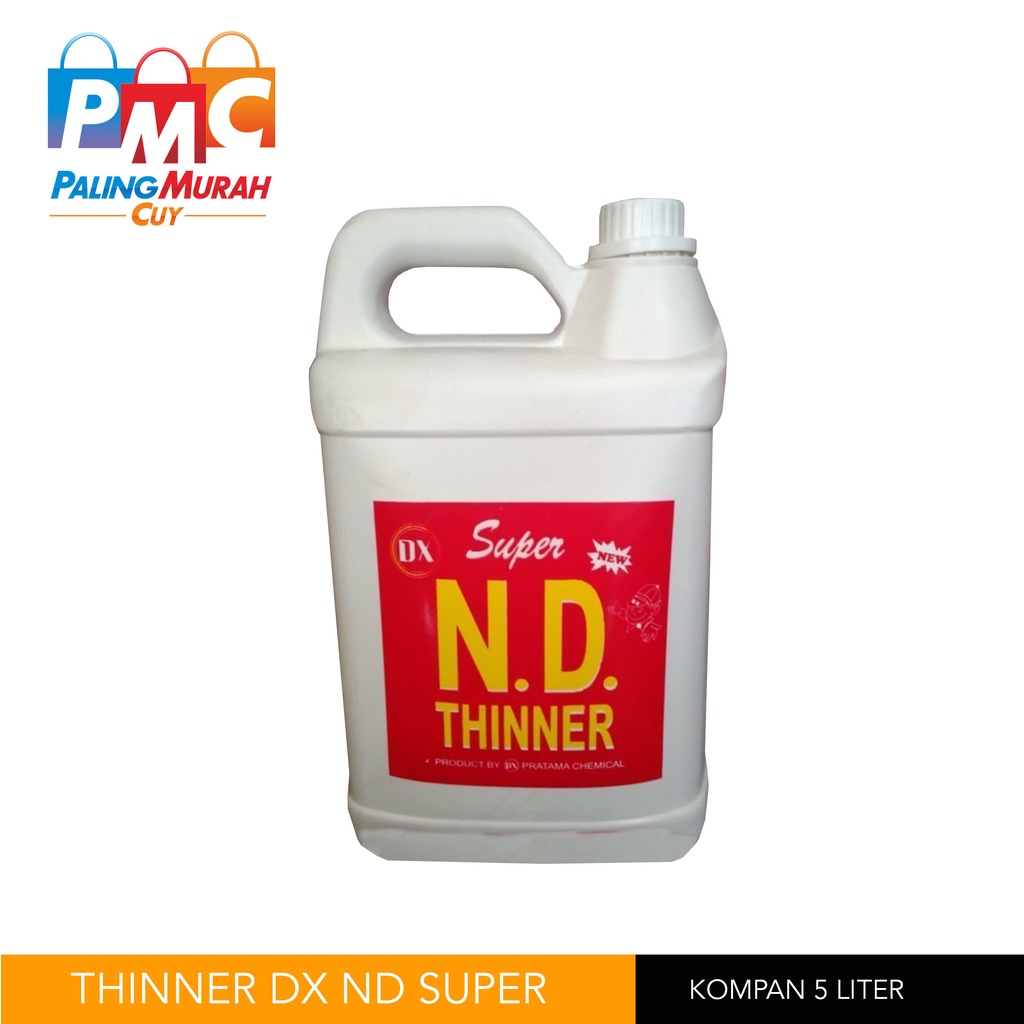Jual THINNER DX ND SUPER KOMPAN | Shopee Indonesia