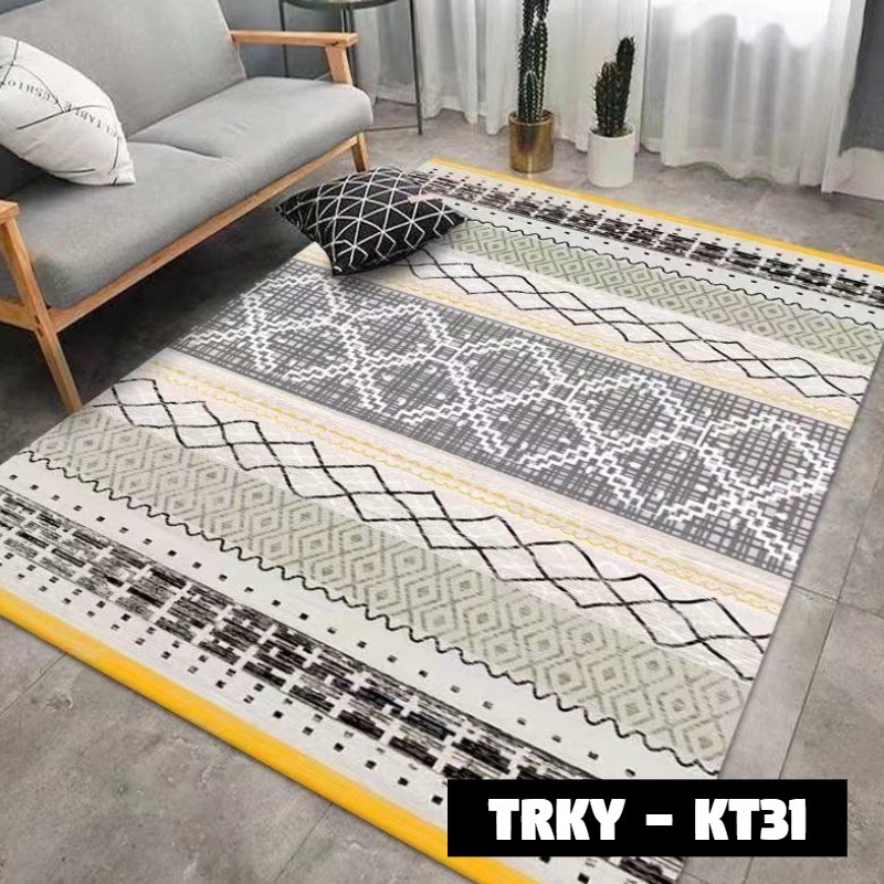 Jual FLO-INC. - AMBAL TURKEY ORIGINAL Qualitas Unggul KARPET 2 METER x ...