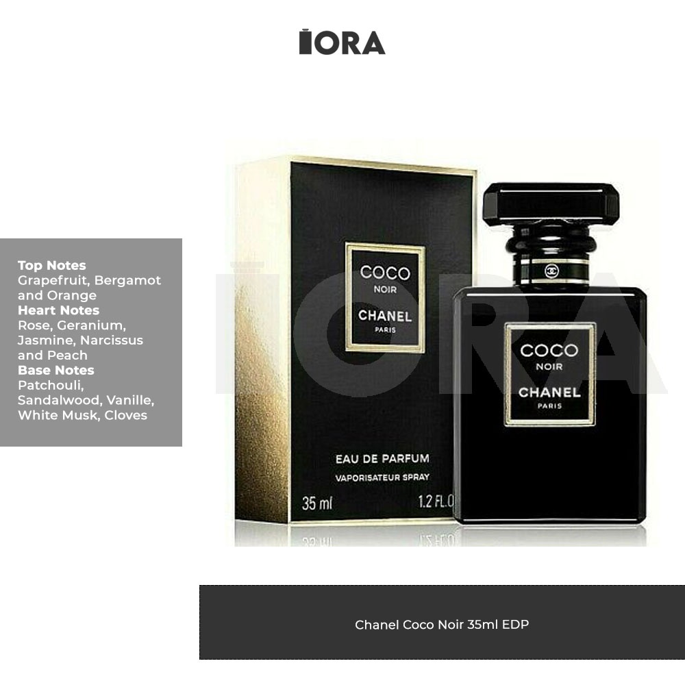Jual CHA*** Coco Noir 35ml EDP - Parfum Original | Shopee Indonesia