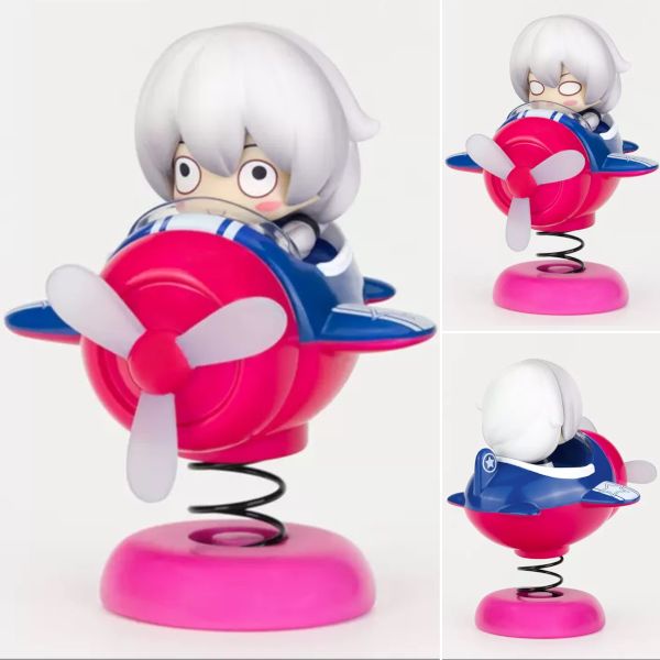 Jual Theresa Apocalypse Mini Figure Happy Shake 9cm- Honkai Impact 3rd ...