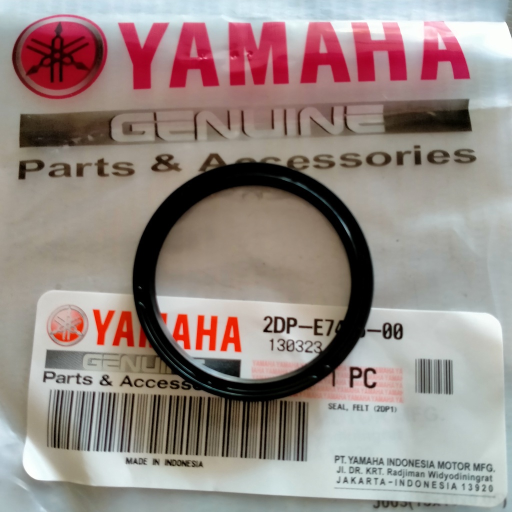 Jual Seal Pully Aerox 155, Lexi, Nmax 2DP-E7465-00 Asli Yamaha | Shopee ...