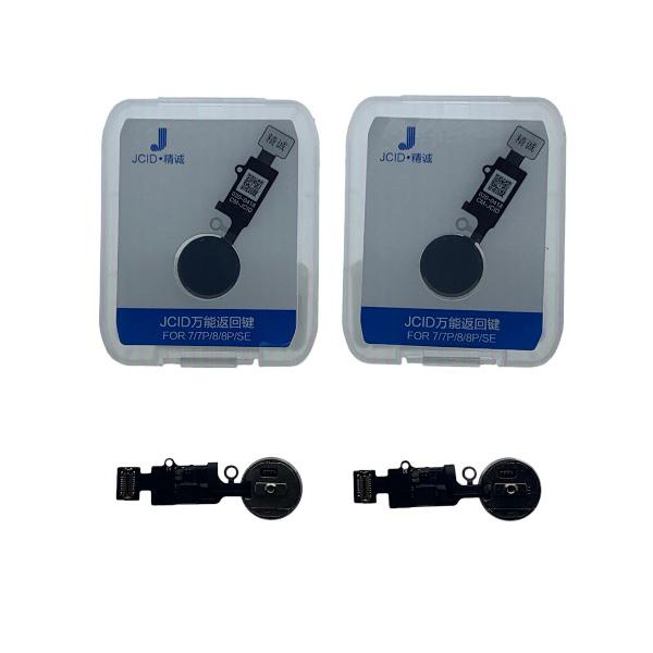 Jual FLEXIBLE HOME BUTTON IPHONE 7-7P-8-8P JCID | Shopee Indonesia