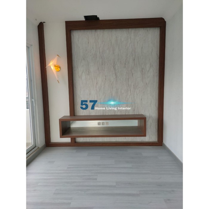 Jual Backdrop Penghias Ruangan Bahan Multiplek HPL Free Desain | Shopee ...