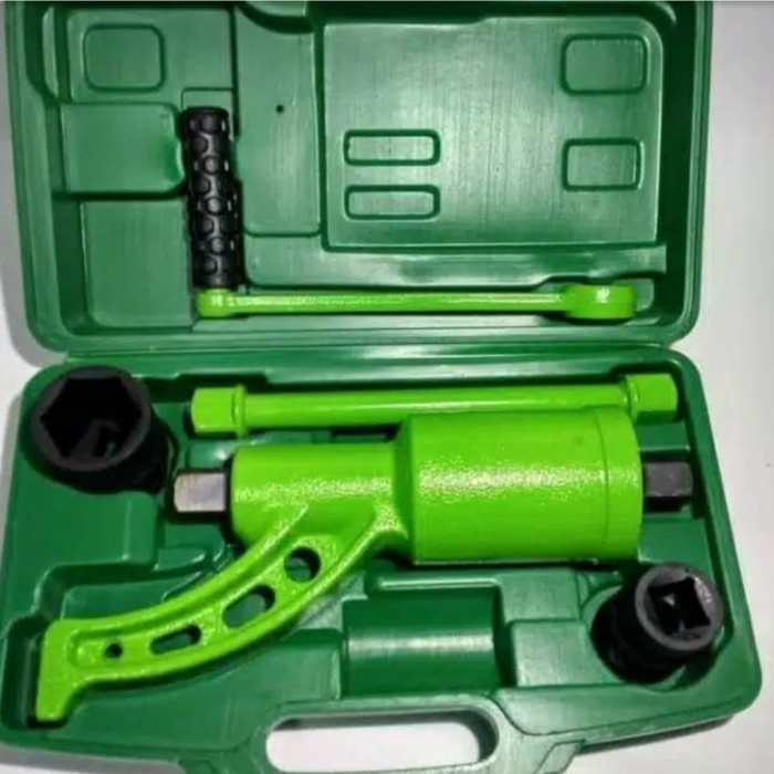 Jual kunci roda putar impact manual merk Tekiro | Shopee Indonesia