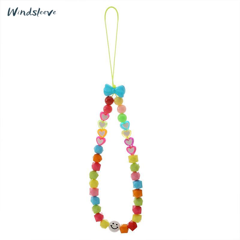 Jual Tali Lanyard Manikmanik Fashion Rantai Telepon Universal Ins Cinta ...