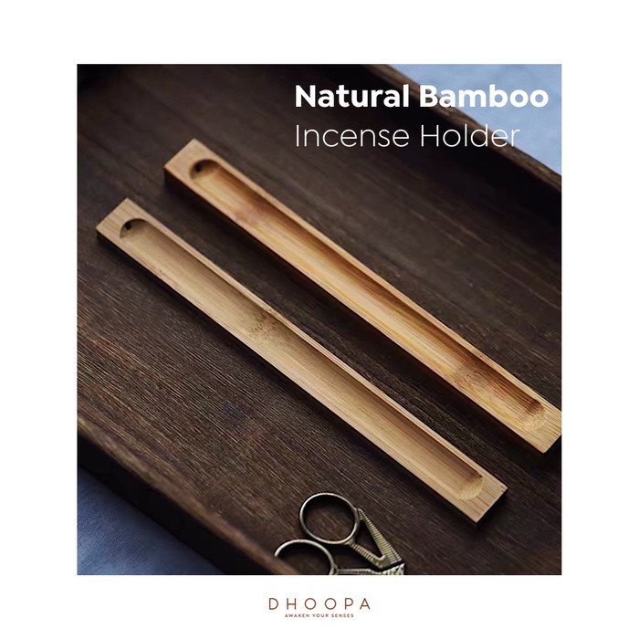 Jual Dhoopa - Tempat Dupa Bambu Natural | Shopee Indonesia