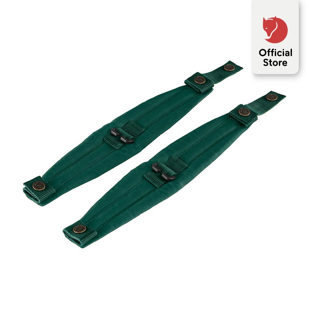Jual Bantalan Bahu Fjallraven Kanken Shoulder Pads - Arctic Green ...