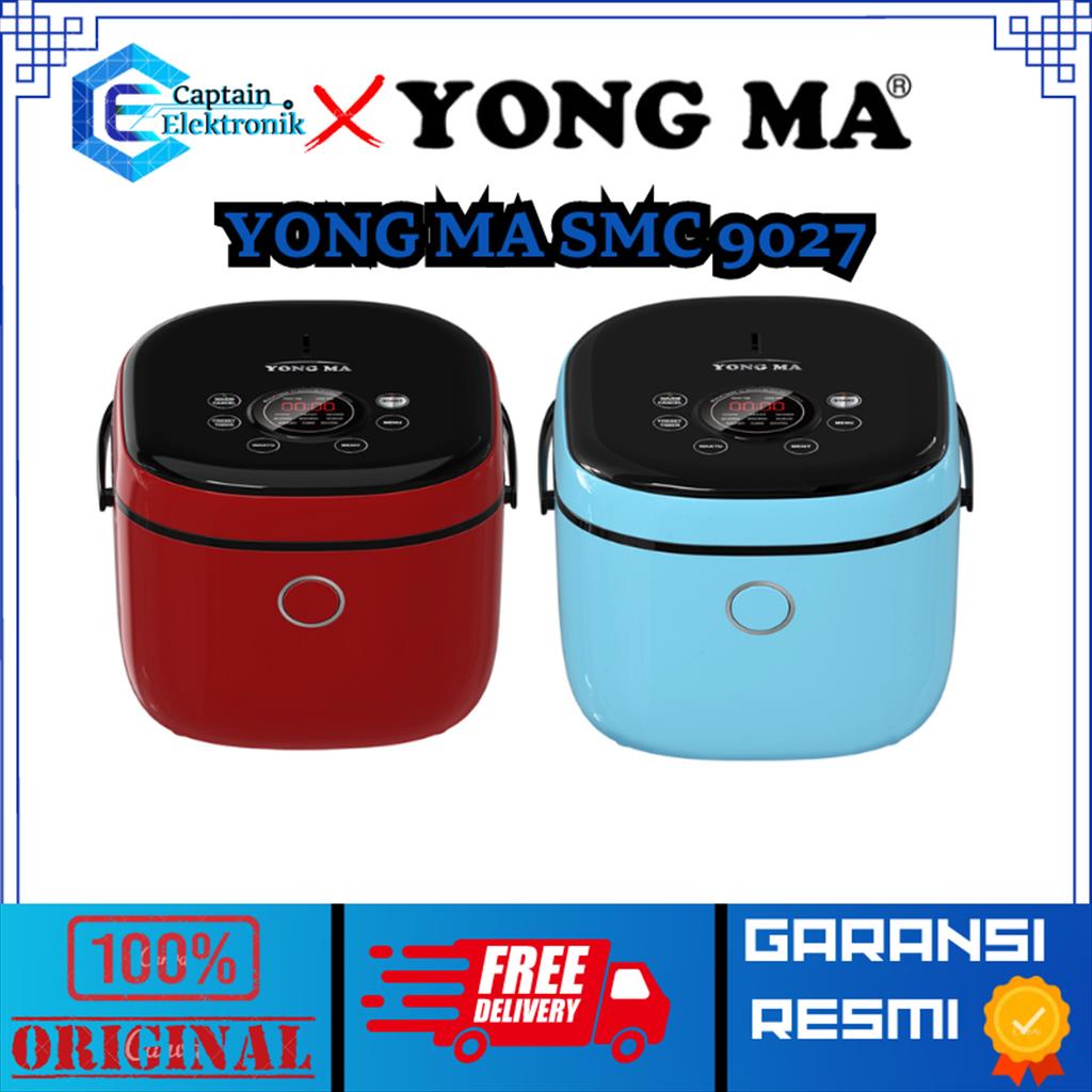 Jual Yong ma Rice cooker Magic com 2 Liter SMC9027 SMC 9027 SMC-9027 ...
