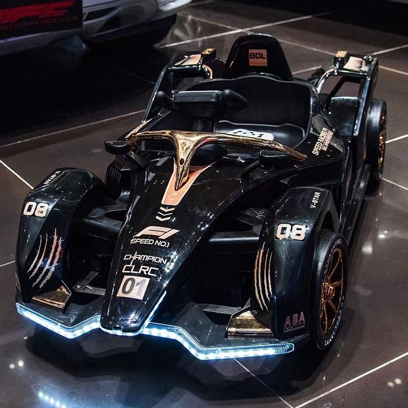 Jual Mobil Mainan Anak-anak, Mobil Listrik Go-Kart Empat Roda Drift ...