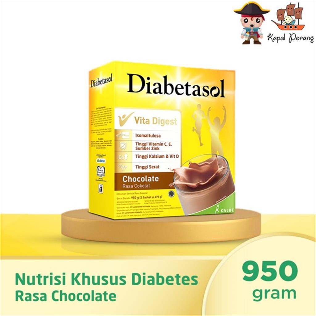 Jual Diabetasol Coklat 950 gram | Shopee Indonesia Jual Diabetasol Coklat 950 gram | Shopee Indonesia