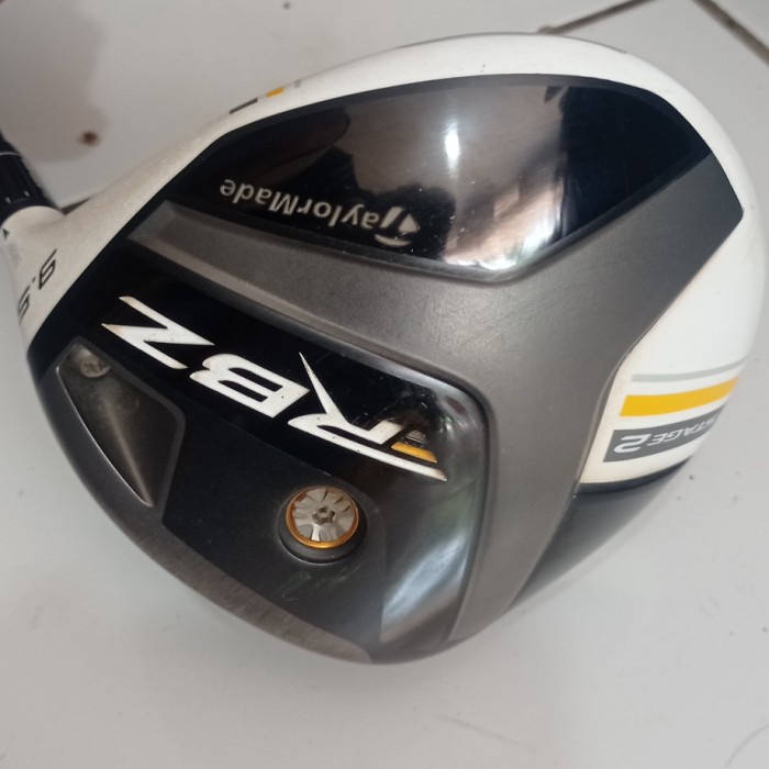 Jual Driver golf TaylorMade RBZ lof 9,5 flex R seken original | Shopee Indonesia