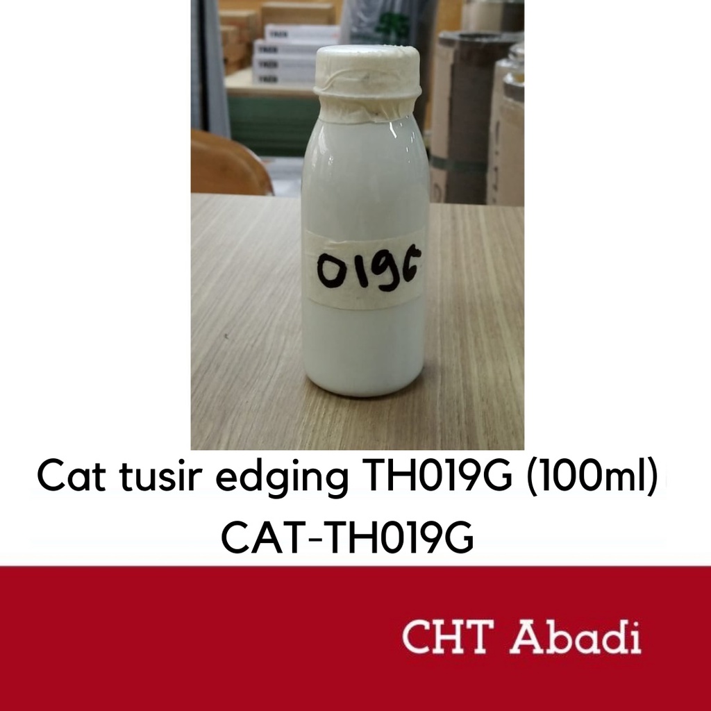 Jual Dempul / Cat tusir edging HPL TH 019 G (100ml) | Shopee Indonesia