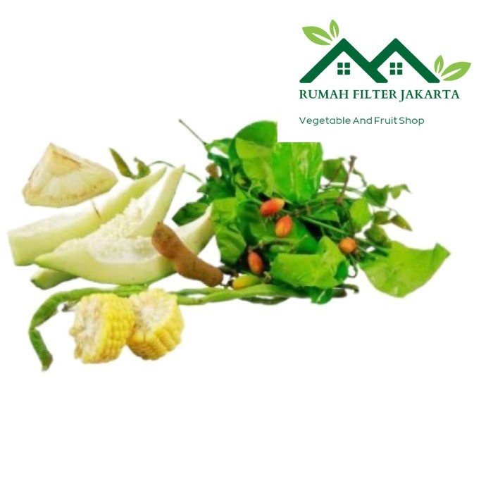 Jual Sayur Asem Lengkap Segar Per Pack | Shopee Indonesia