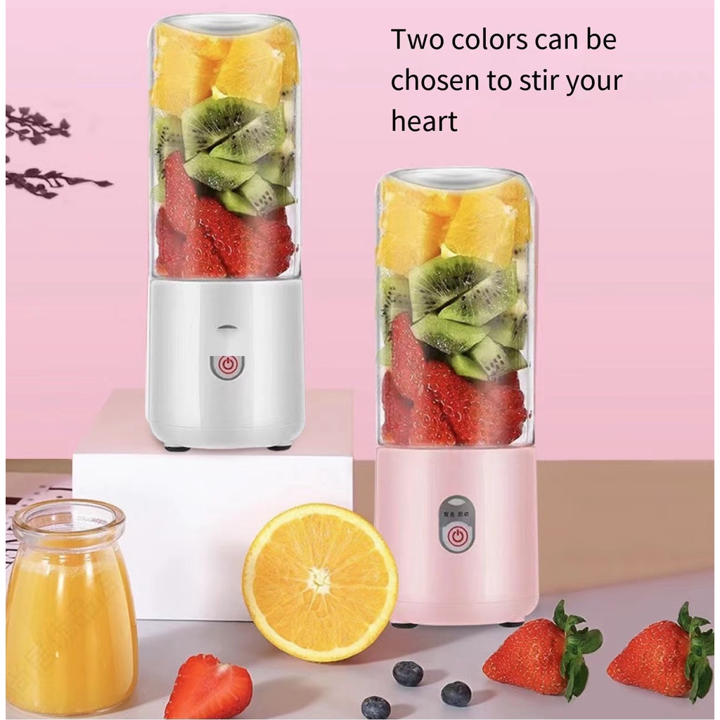 Jual Blender untuk Travelling / botol minum jus / Blender Juicer ...