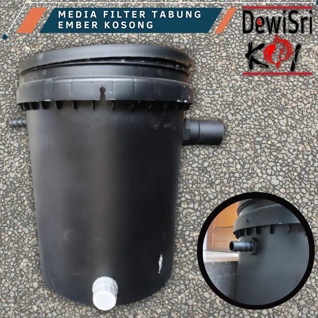 Jual Media FIlter Tabung Ember 20 Kg Media Filter Kolam Ikan Aquarium ...