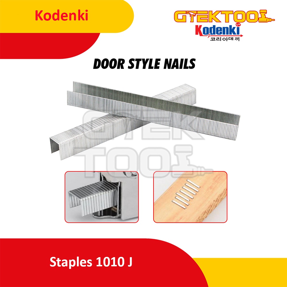 Jual Kodenki Isi Staples 1010J Paku Tembak Isi 5000 1010 J | Shopee ...
