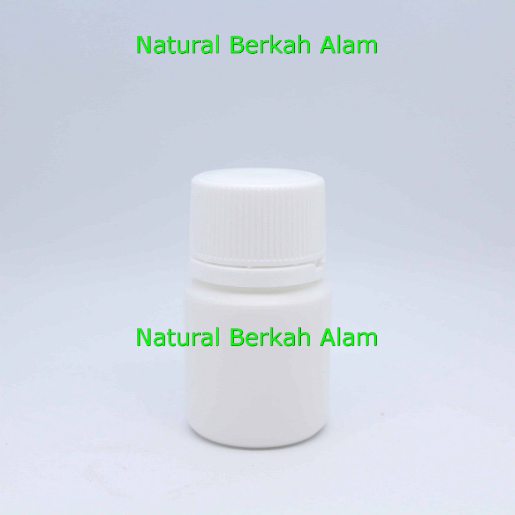 Jual Botol 30 Ml Obat Putih Hdpe / Botol Obat / Botol Tablet / Botol ...