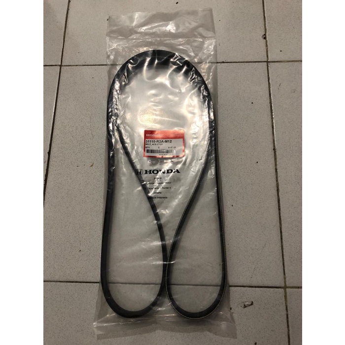Jual Fanbelt Fan Belt Hrv 1800CC Original Honda | Shopee Indonesia