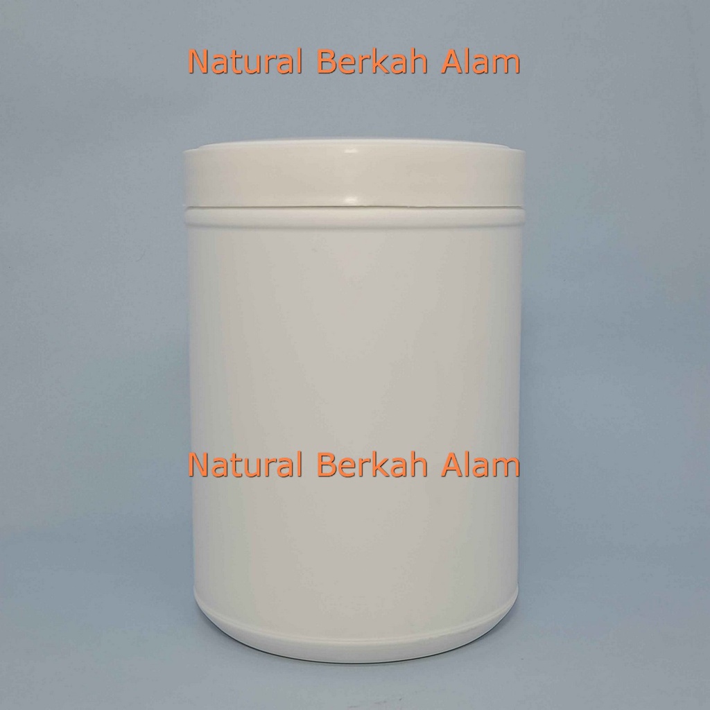 Jual Botol Lem 1000 ml Putih Lurus Hdpe / Botol Kapsul / Botol Lem ...