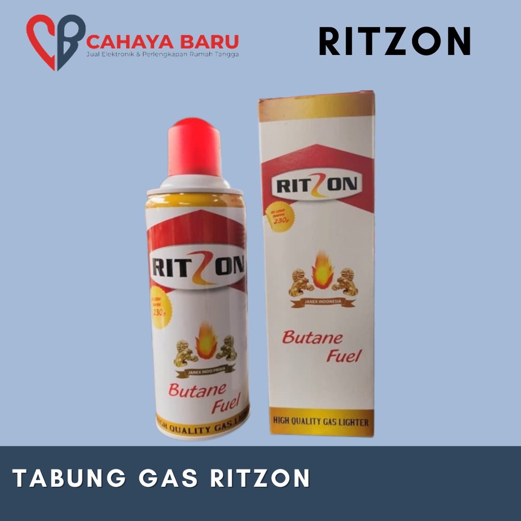 Jual TABUNG GAS RITZON | Shopee Indonesia