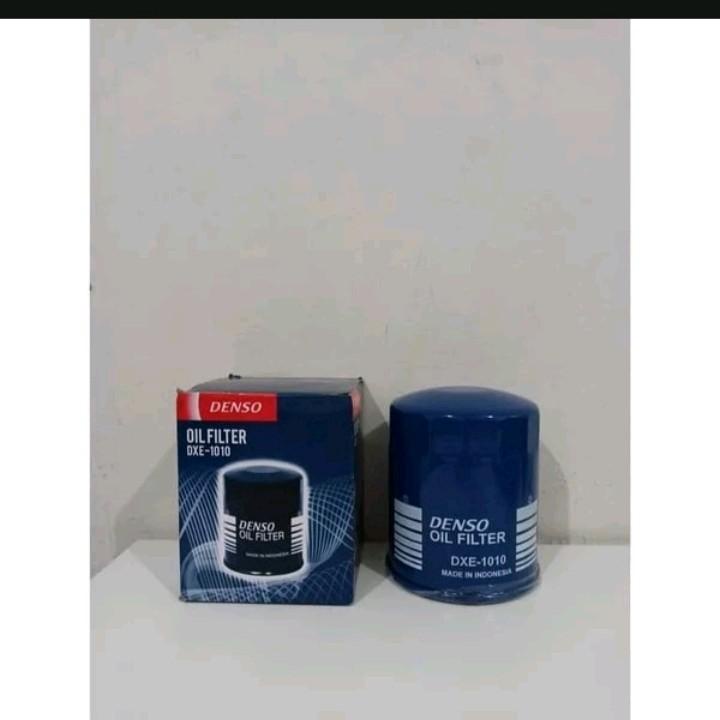 Jual OIL FILTER DENSO DXE-1010 PAJERO SPORT/L300/STRADA | Shopee Indonesia